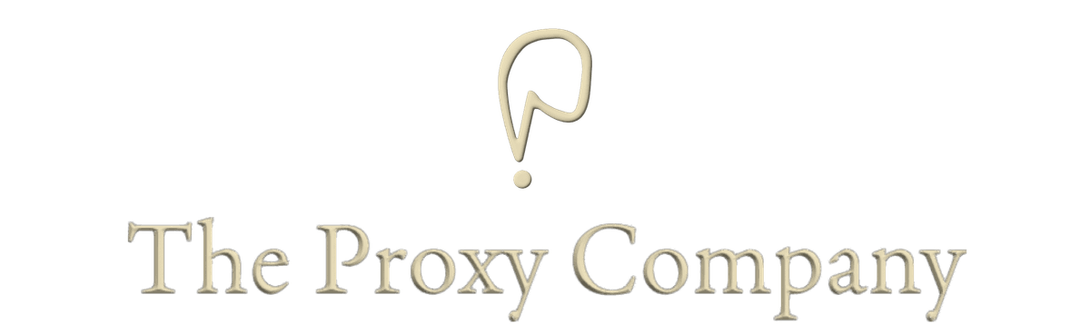 The Proxy Company